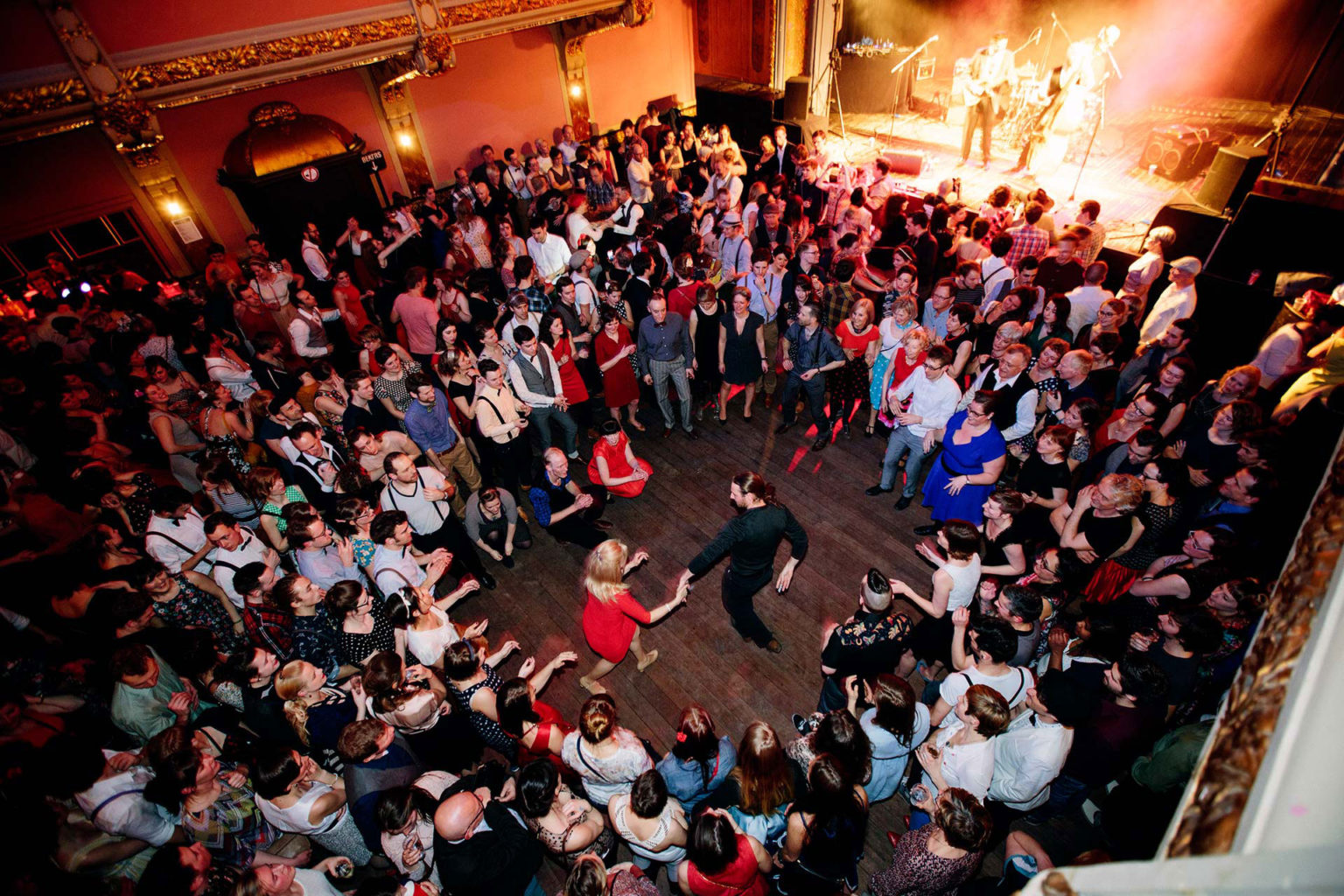 Radio Modern Fifties party - RADAR