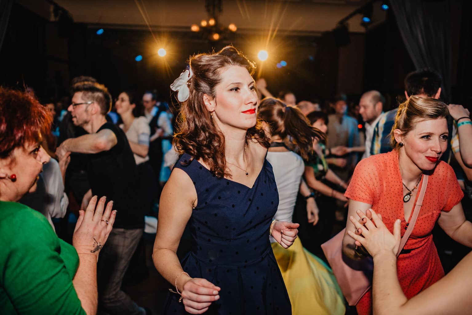 Radio Modern Fifties party - RADAR